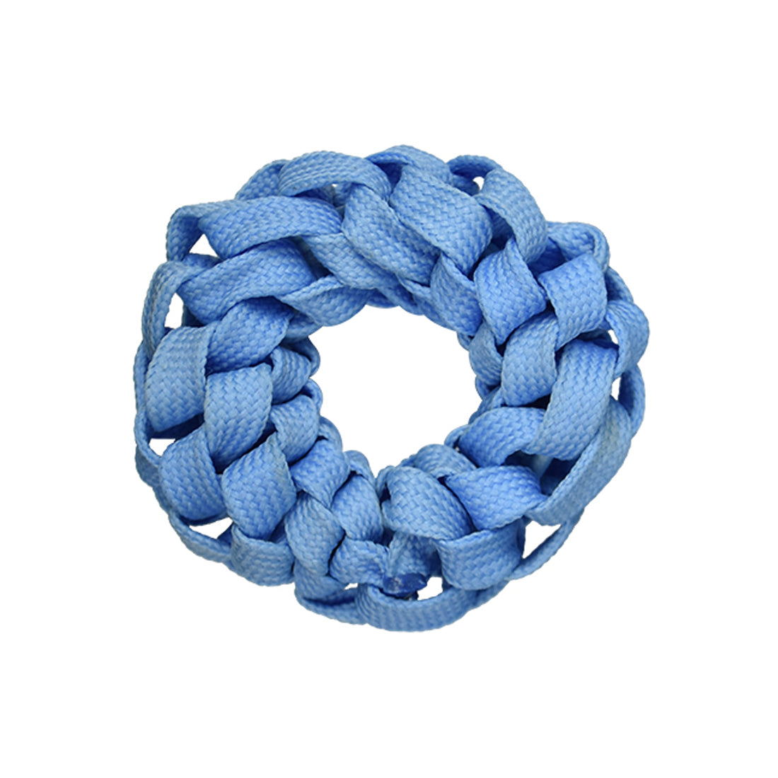 Braided Hair Scrunchie Mixed and Solid Set | Set of 3 – Motique ...